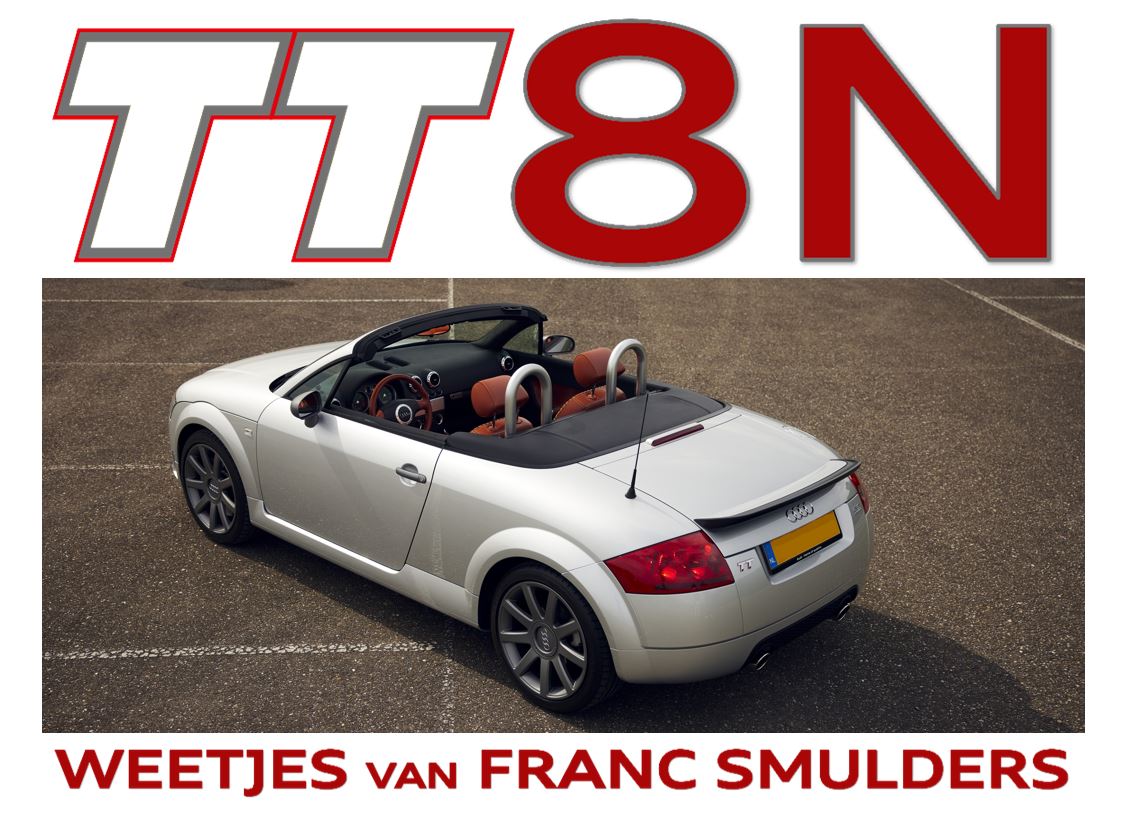 Audi TT International Show in Ypres, Belgium - 12 April 2025 | Audi TT Forum